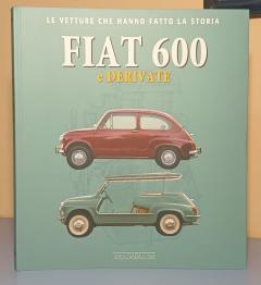 FIAT 600 FIĆA monografija na italijanskom jeziku