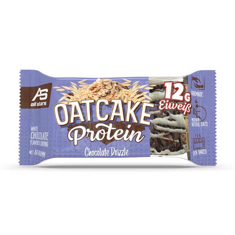 Oatcake Protein 80g