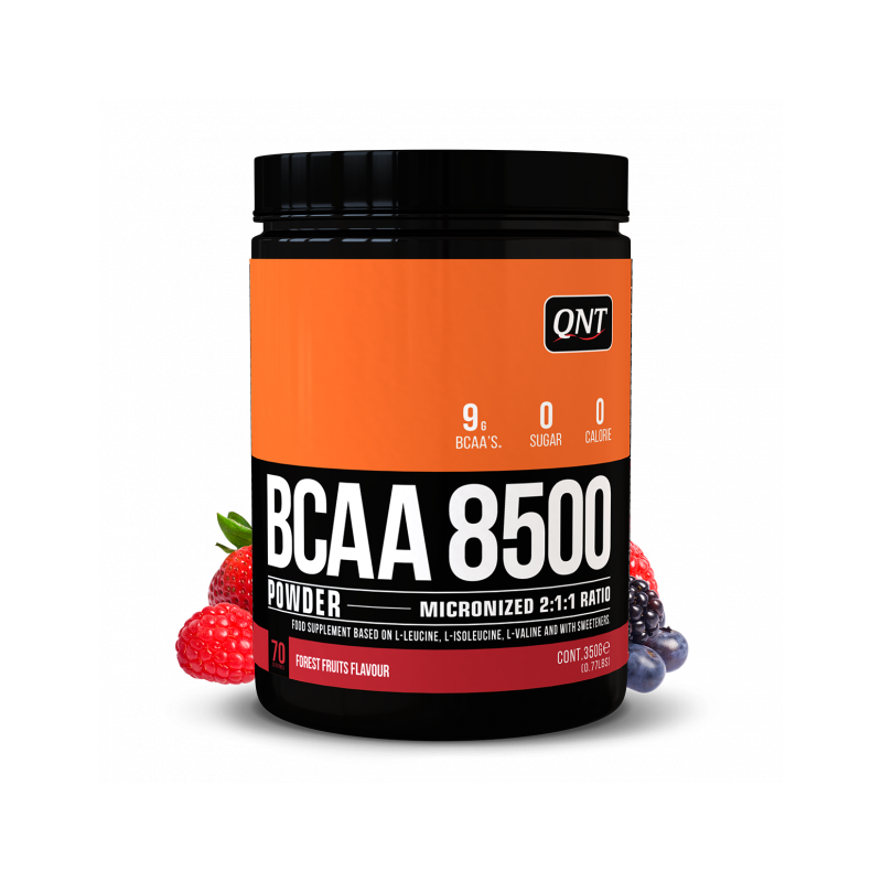 BCAA 8500, 350gr