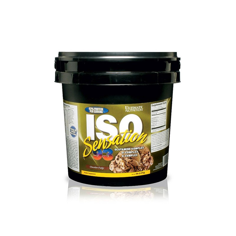 Iso Sensation 93, 2.27kg