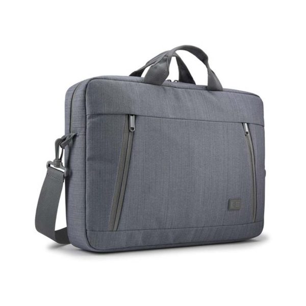 Torba za laptop CASE LOGIC Huxton Attache 15.6” – siva