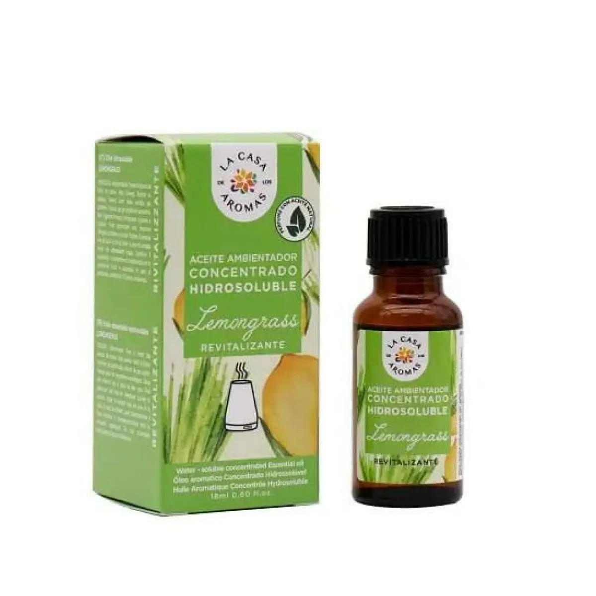 Možda će Vam se
                svideti
La Casa de los Aromas aromatično ulje – limunska trava 18 ml
La Casa de los Aromas aromatično ulje – jasmin 18 ml
La Casa de los Aromas aromatično ulje –...