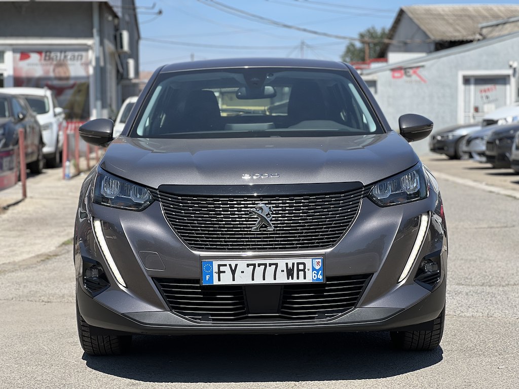 PEUGEOT 2008 1.5 HDI