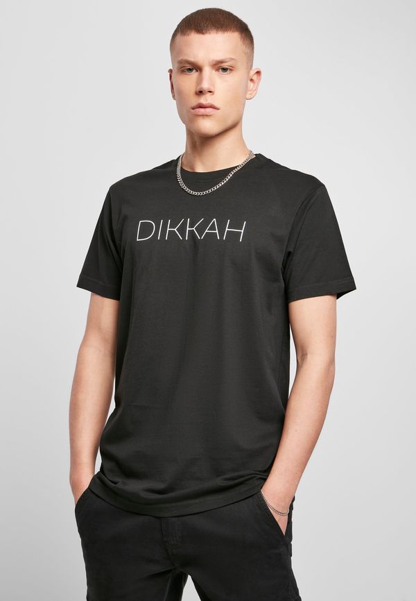 MEN'S T-SHIRT DIKKAH - BLACK