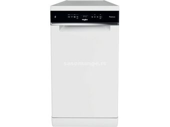 WHIRLPOOL Mašina za pranje sudova Slim WSFO 3B23 P