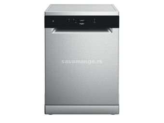 WHIRLPOOL Samostalna mašina za pranje sudova W2F HD624 X