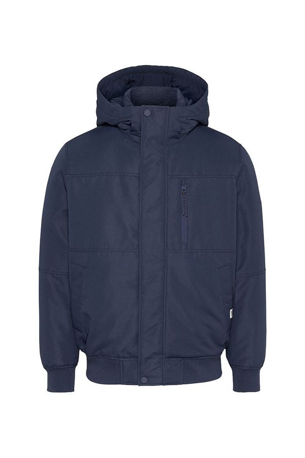 JACKET - TOMMY JEANS TJM TECH BOMBER BLUE