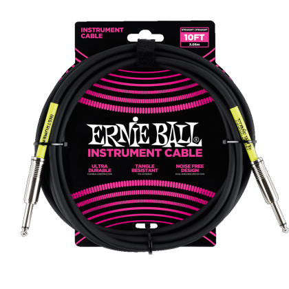 Music box
Ernie Ball PO6048 10ft gitarski kabl