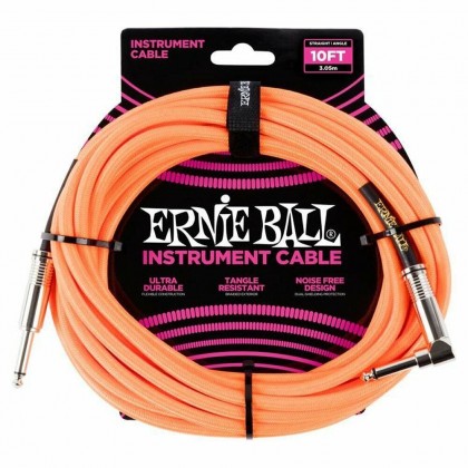 Music box
Ernie Ball 6079 10´ BRAIDED STR. / ANG. kabl