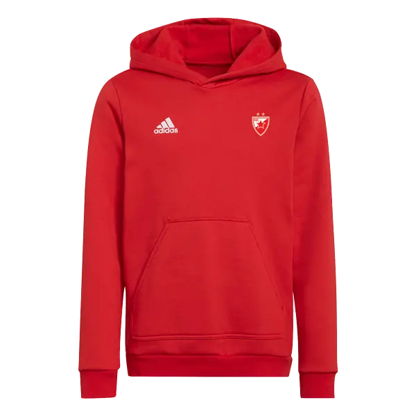 KK Crvena Zvezda Adidas Dečiji duks, Crveni