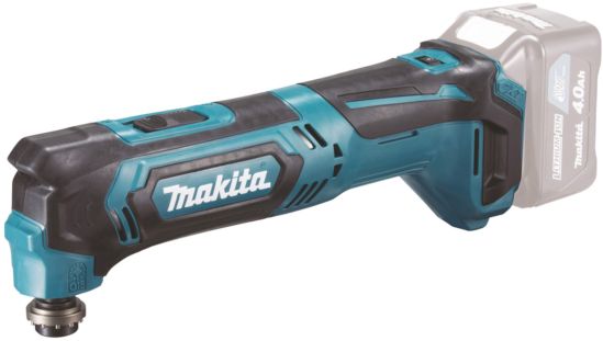 Višenamenski alat Makita TM30DZ; bez baterije i punjača