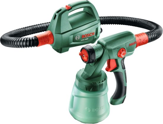 Bosch PFS 1000 sistem za fino prskanje/pištolj za prskanje (0603207000)