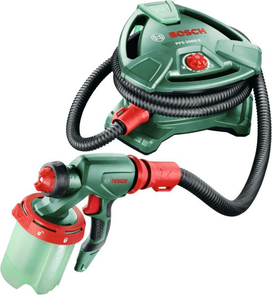 Bosch PFS 5000 E sistem za fino prskanje/pištolj za prskanje (0603207200)