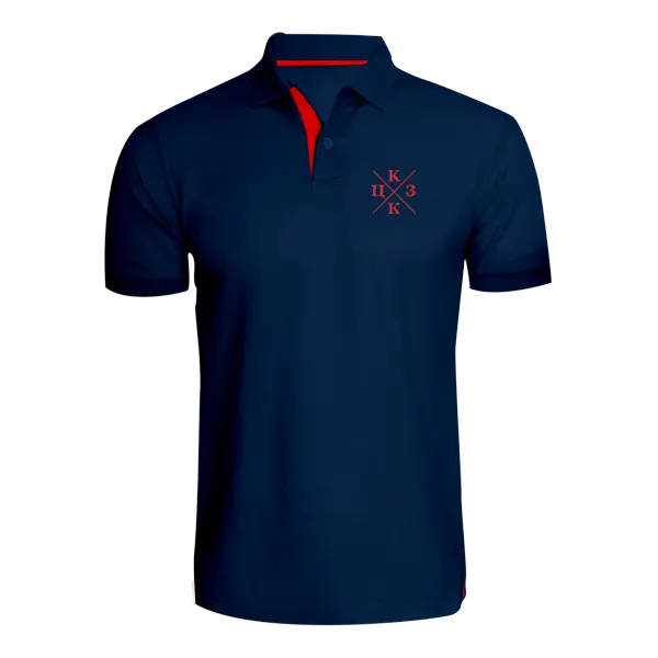 KK Crvena Zvezda Majica Polo M, Teget