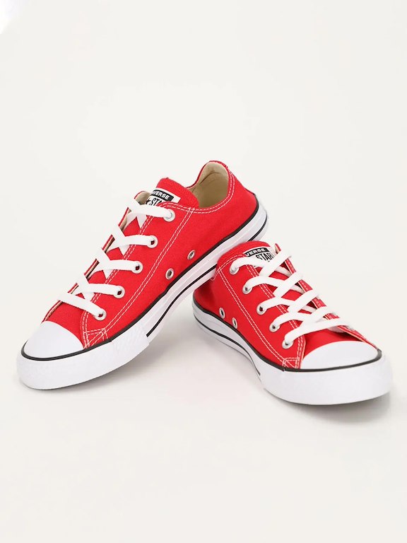 Converse Dečije patike Chuck Taylor All Star, Crvene