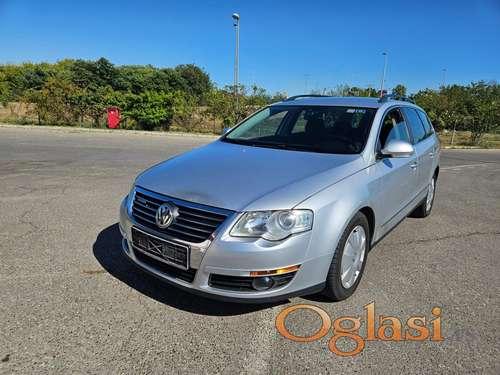 Pasat 1.9 TDI 77kw 2008god