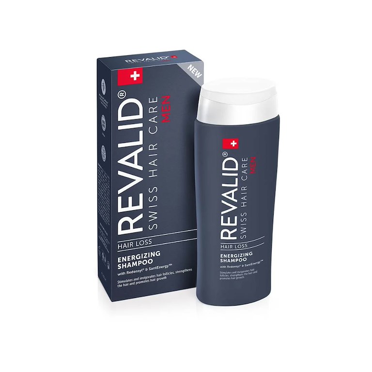 REVALID® Šampon Protiv Opadanja Kose za Muškarce 200 mL