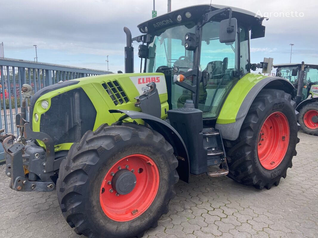 Claas Arion 620 Cis traktor točkaš