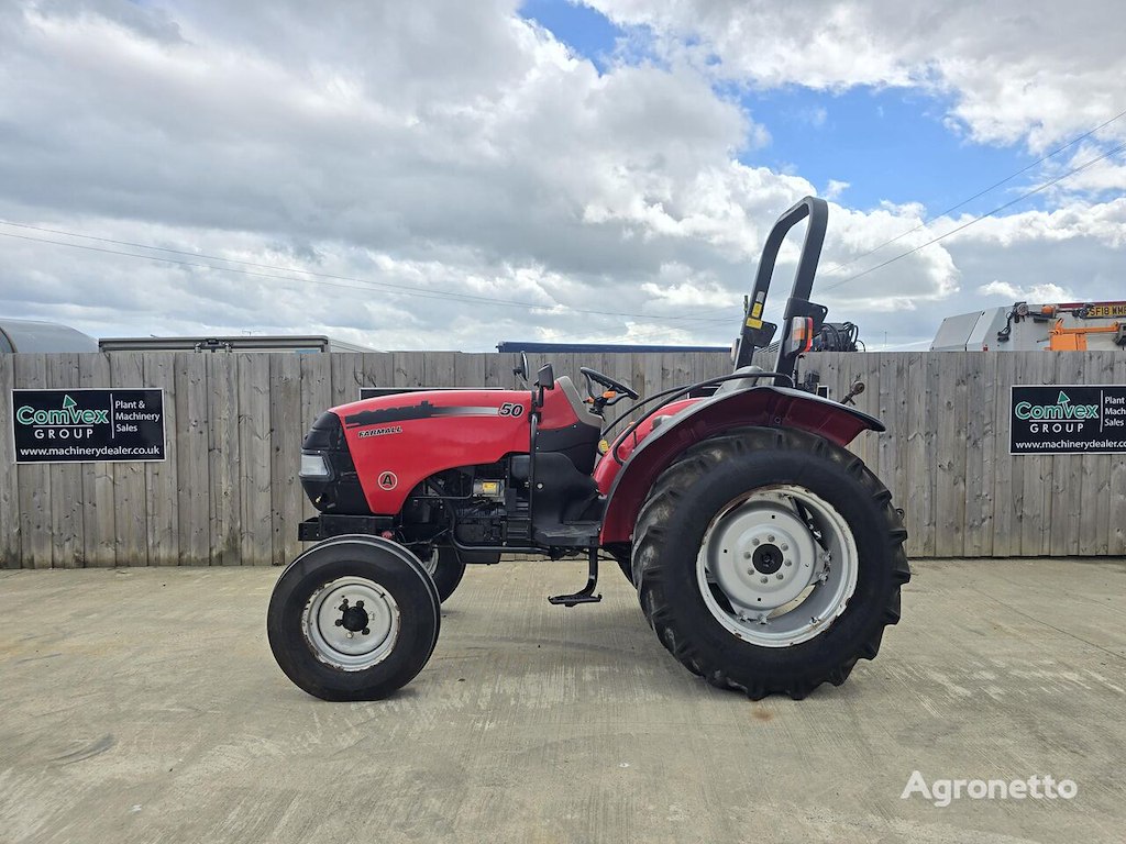 Case IH 50 traktor točkaš