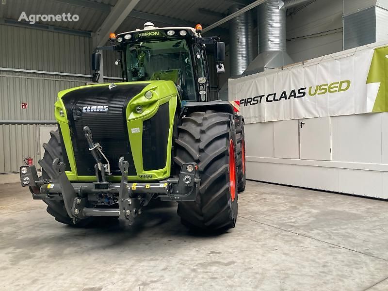 Claas XERION 5000 TRAC traktor točkaš