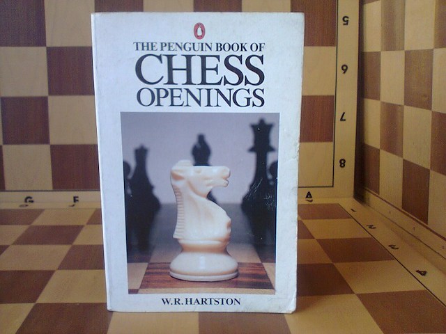 Hartston - Chess Openings (sah)