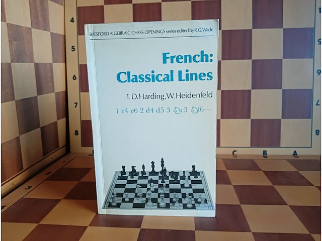 French Classical Lines (sah)