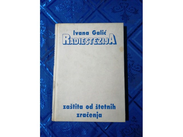 Ivana Galić: RADIESTEZIJI zaštita od štetnih zračenja