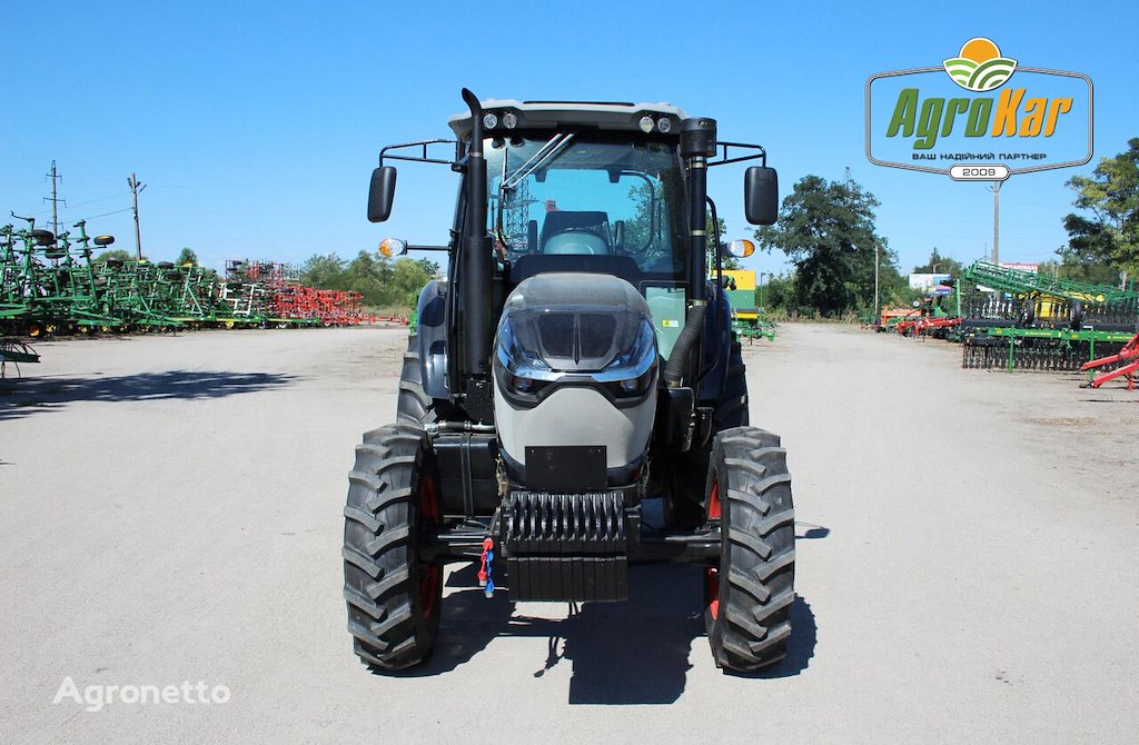 Novi Spike TK 1104 traktor točkaš