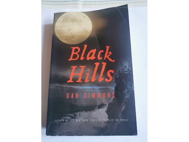 Black Hills - Dan Simmons