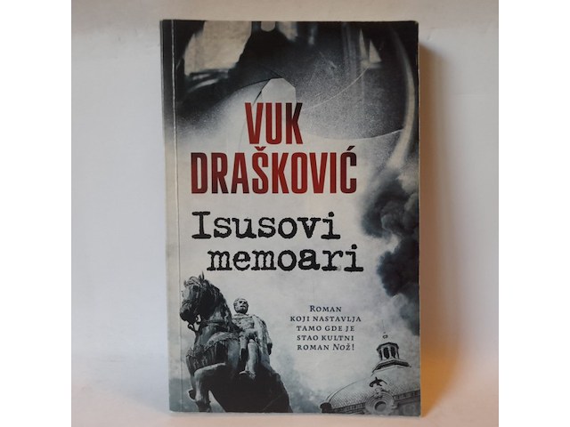 ISUSOVI MEMOARI-Vuk Drašković