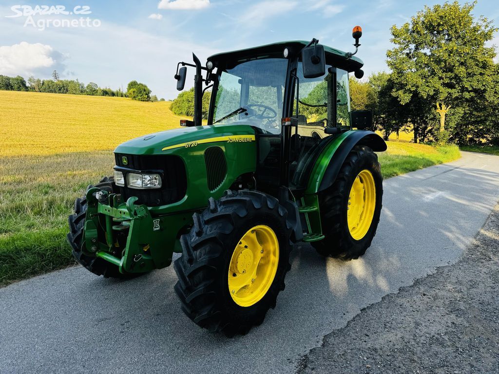 John Deere 5720 traktor točkaš