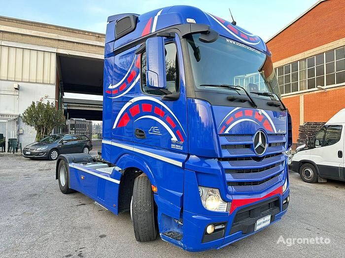 Mercedes-Benz ACTROS 1848 traktor točkaš