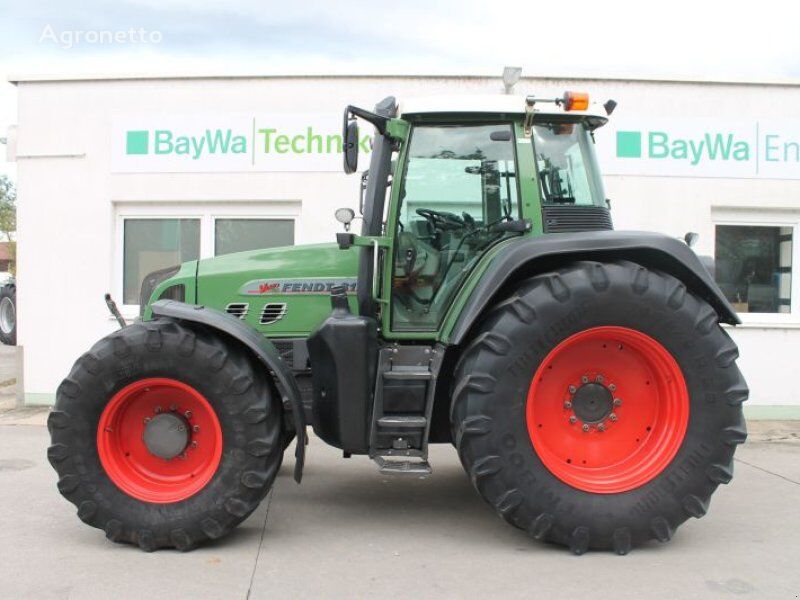 Fendt 817 VARIO TMS traktor točkaš