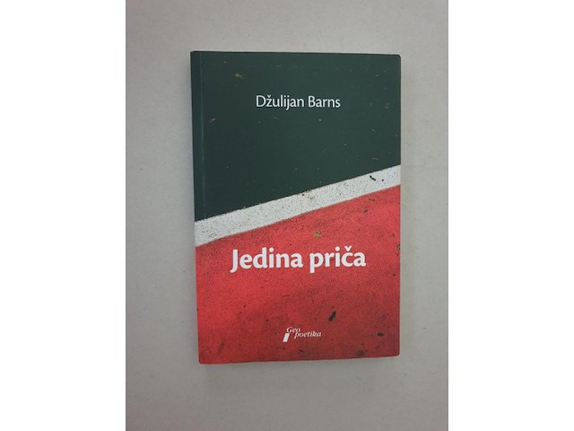 Jedina priča - Džulijan Barns