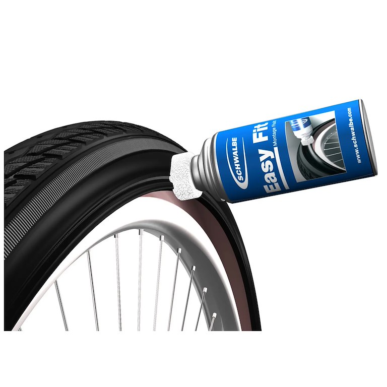 Schwalbe Easy Fit Tečnost za montažu guma 50 ml