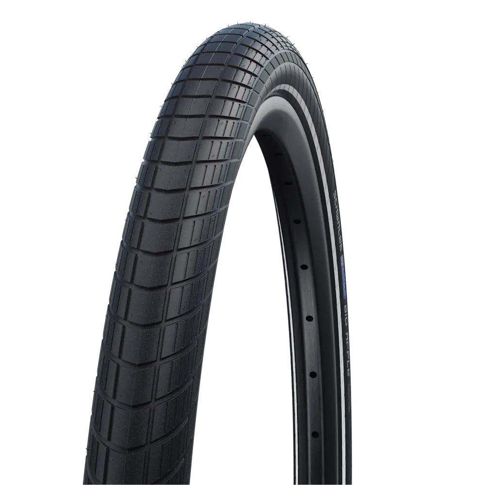 Schwalbe Big Apple Spoljašnja guma za bicikl, 50-622, Hs430, Perf Raceguard Addix