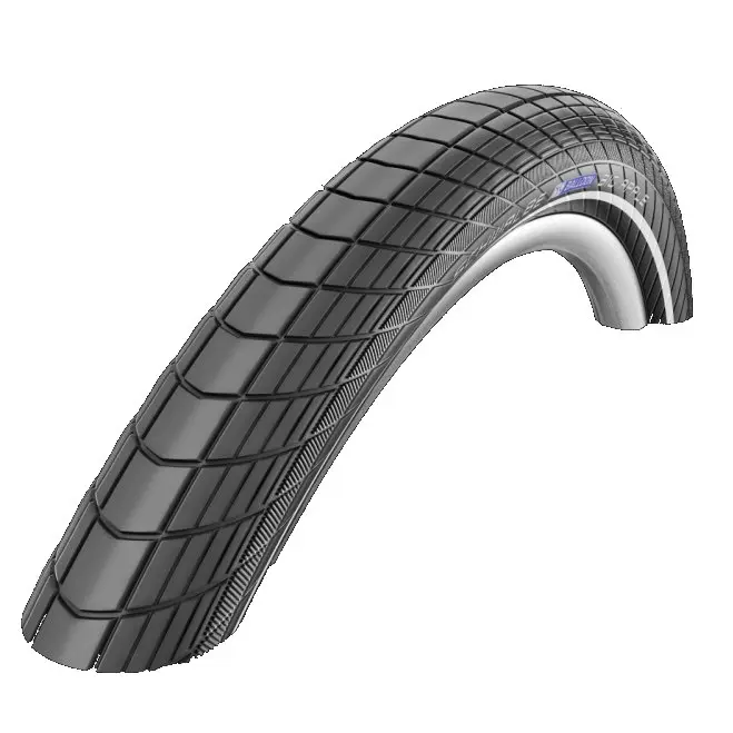 Schwalbe Big Apple Spoljašnja guma za bicikl, 50-559, Hs430