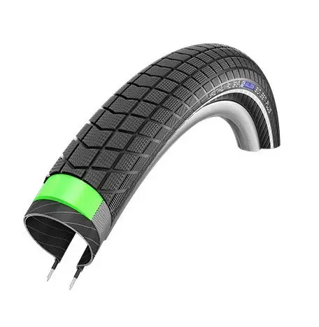 Schwalbe Big Ben Plus Spoljašnja guma za bicikl, 50-584, Hs439