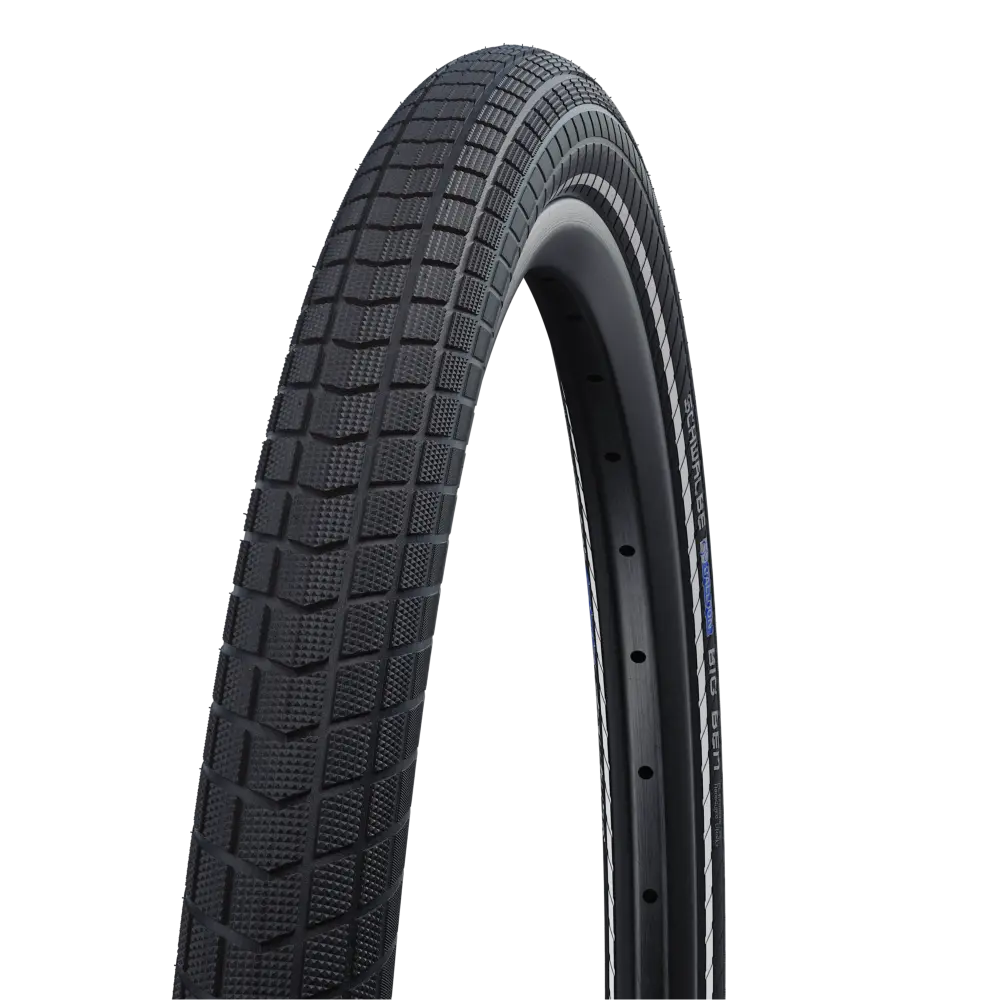 Schwalbe Big Ben Plus Spoljašnja guma za bicikl, 50-622, Hs439, Performance