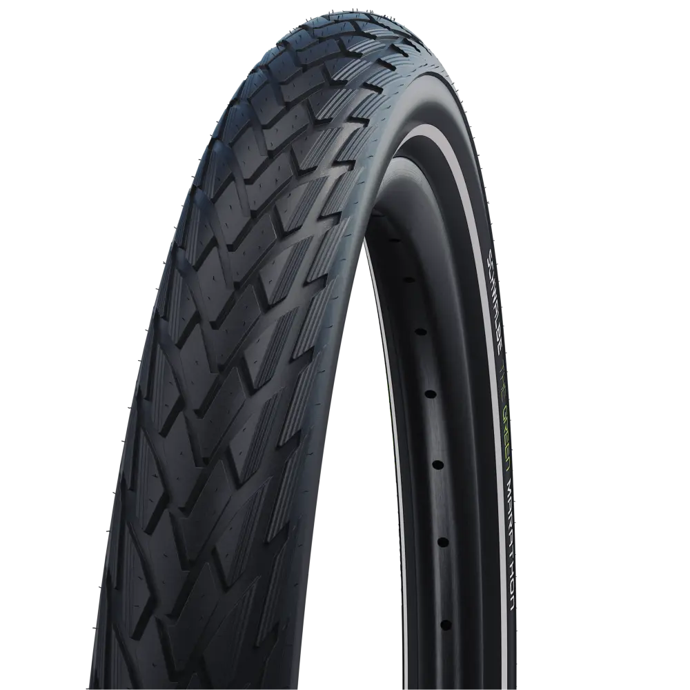 Schwalbe Marathon Spoljašnja guma za bicikl, 37-622, Hs620, Perf Greenguard Twinskin Addix