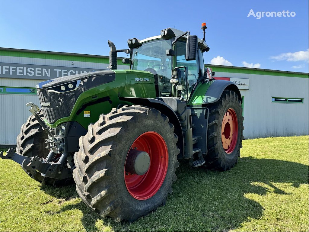 Fendt 1050 Vario S4 ProfiPlus traktor točkaš