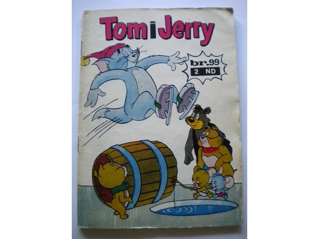 Tom i Jerry broj 99