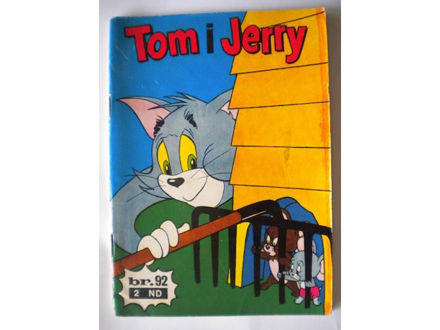 Tom i Jerry broj 92