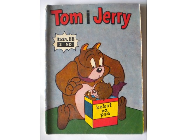 Tom i Jerry broj 88