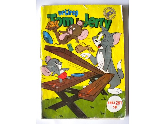 Tom i Jerry broj 261