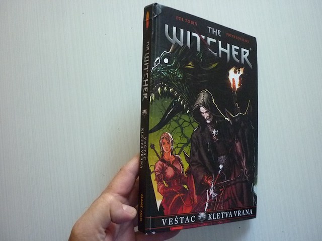 The Witcher Veštac