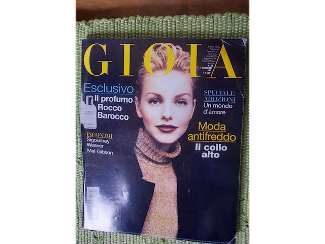 GIOIA