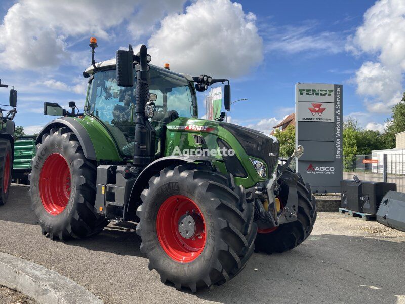 Fendt 724 Vario ProfiPlus Gen6 traktor točkaš