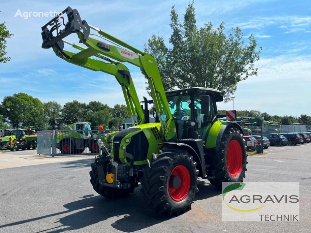 Claas Arion 660 Cmatic Cebis traktor točkaš