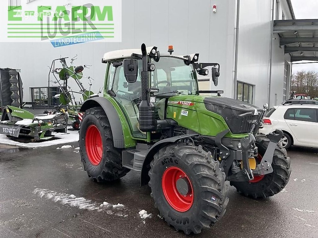 209 vario (fendtone) traktor točkaš